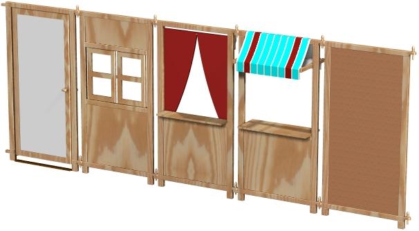 Biombo - MOBAPEC - Mobiliário Escolar Lda